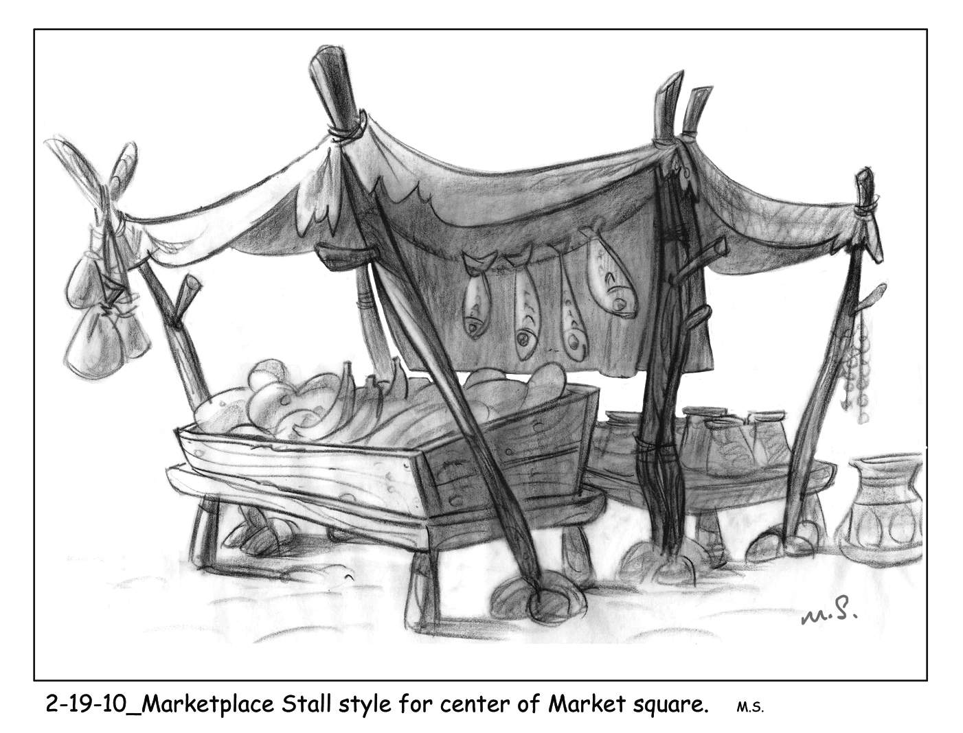 Michael Spooner, Michael Spooner Art - SuperBook