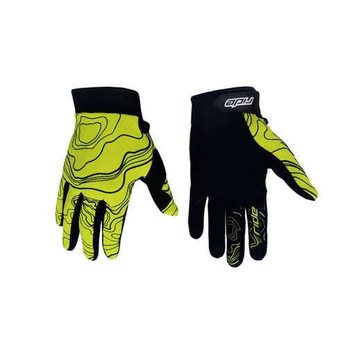 CONTOUR GLOVE | Ride MFG