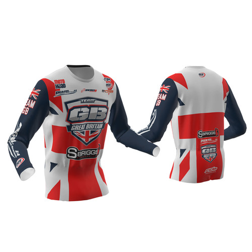 FULL CUSTOM JERSEY | Ride MFG