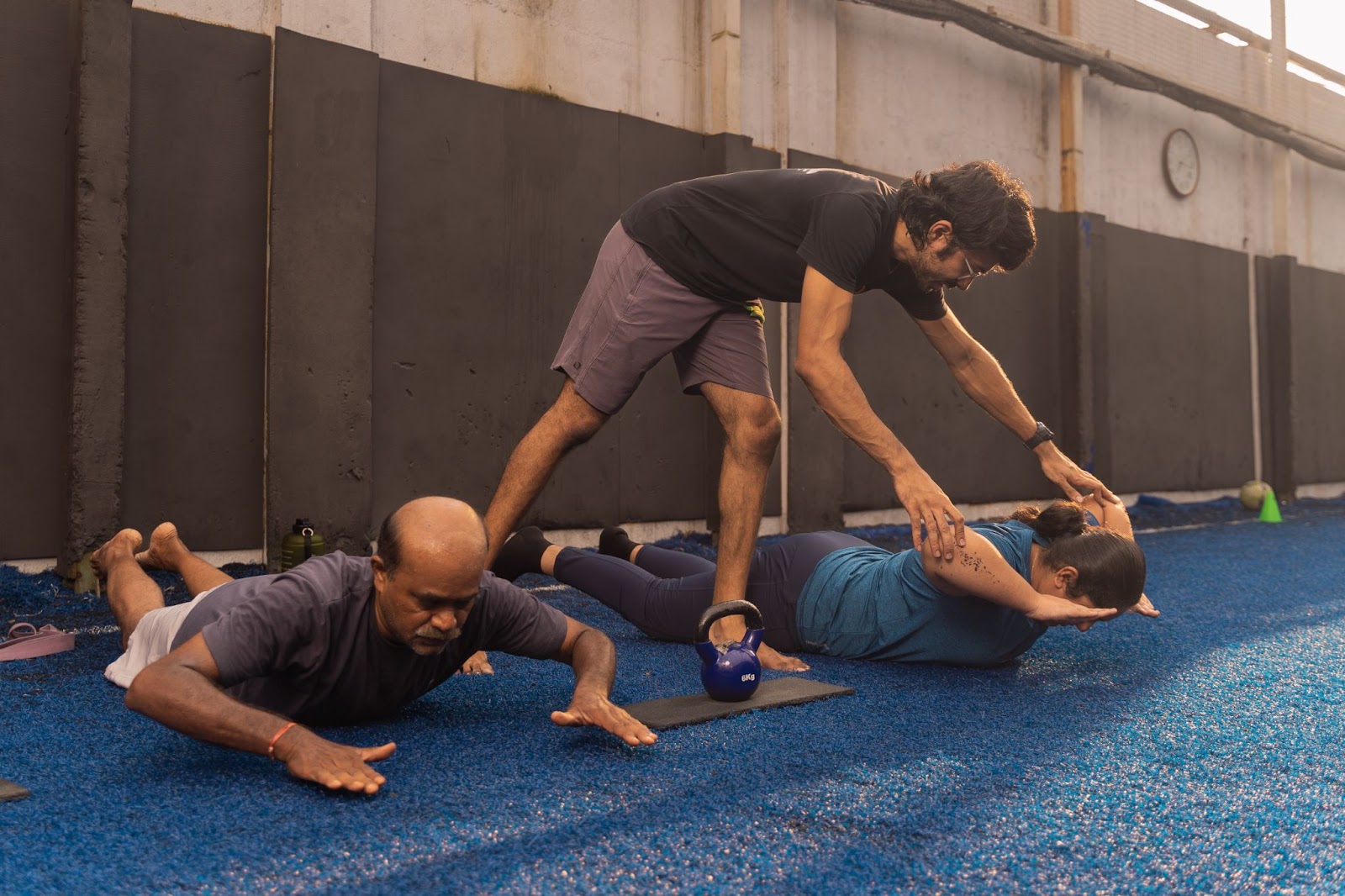 Stretching 101: Why is it important and how to stretch safely