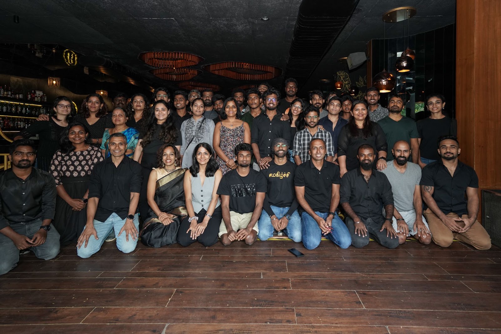 A Quad Story, Or How The Quad Came Into Being