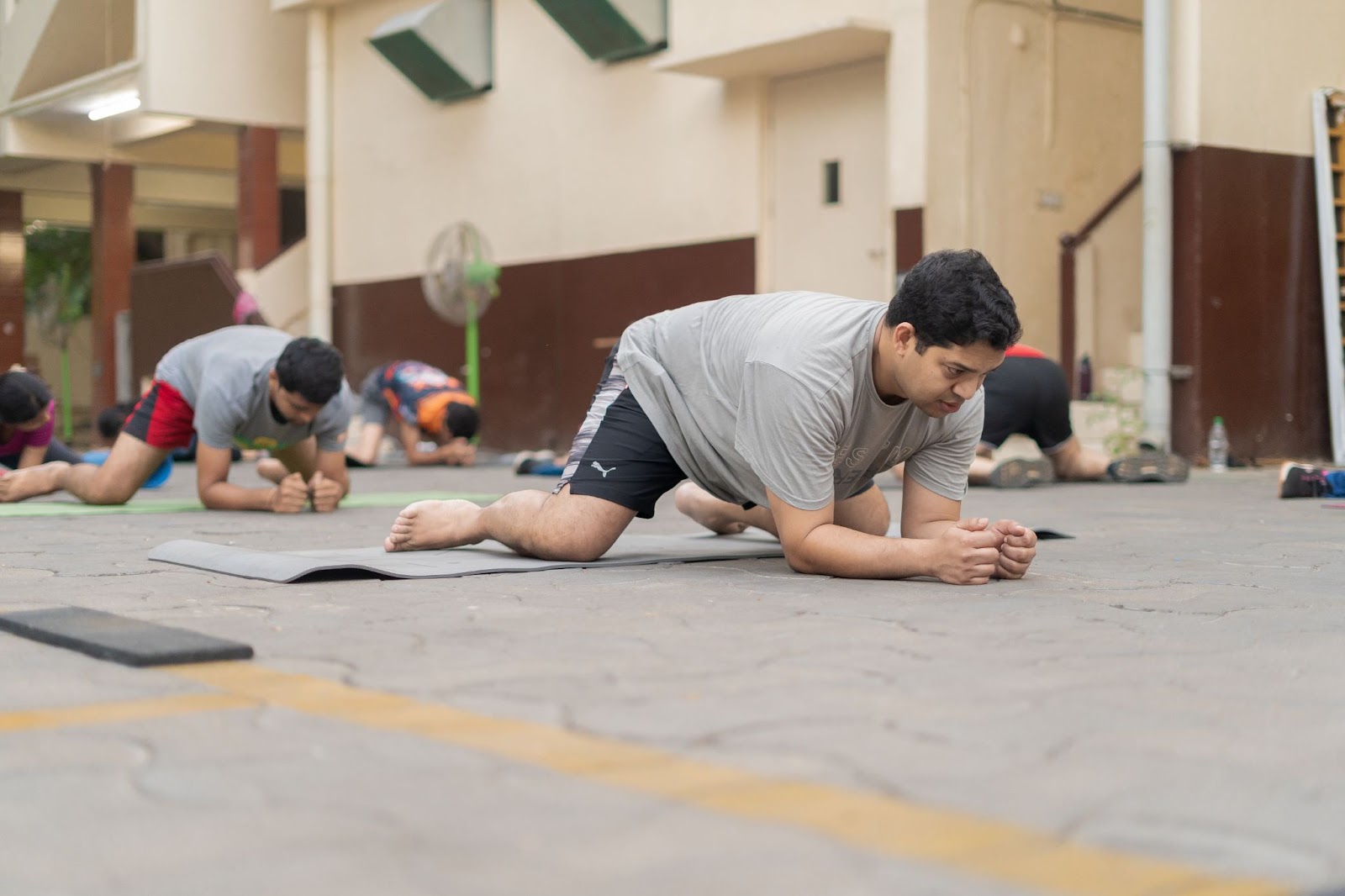 Stretching 101: Why is it important and how to stretch safely