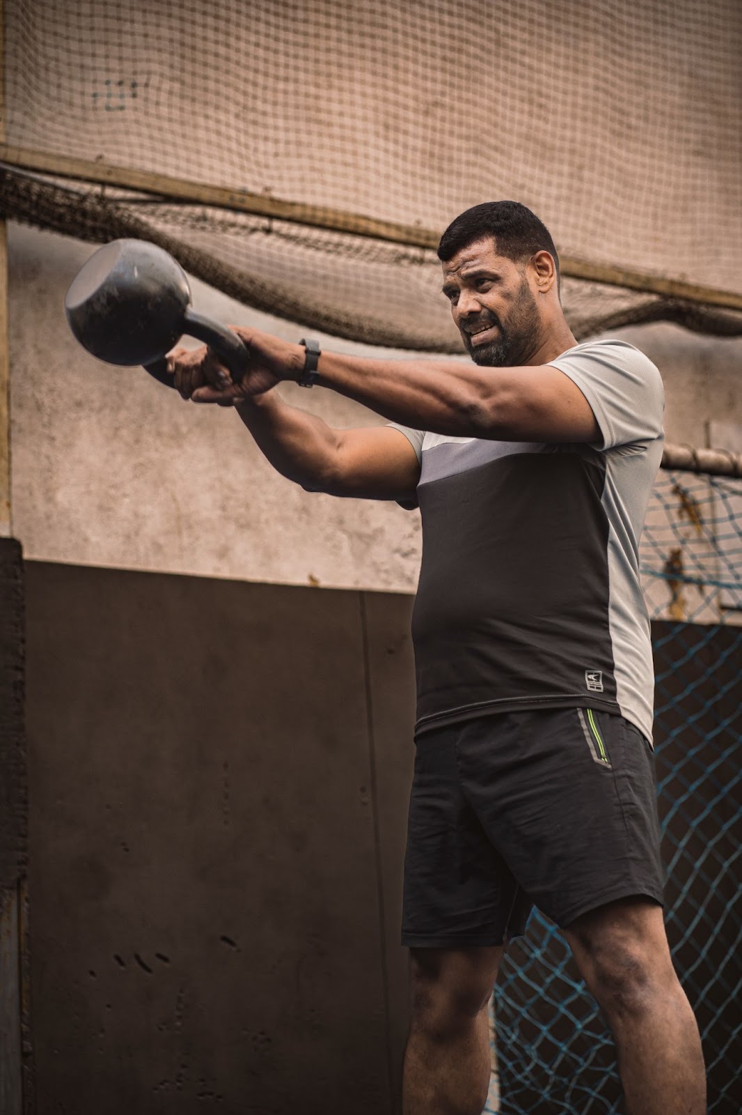 Coach Series: Satish