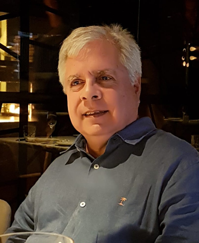 Oswaldo Serrano | ABES DF