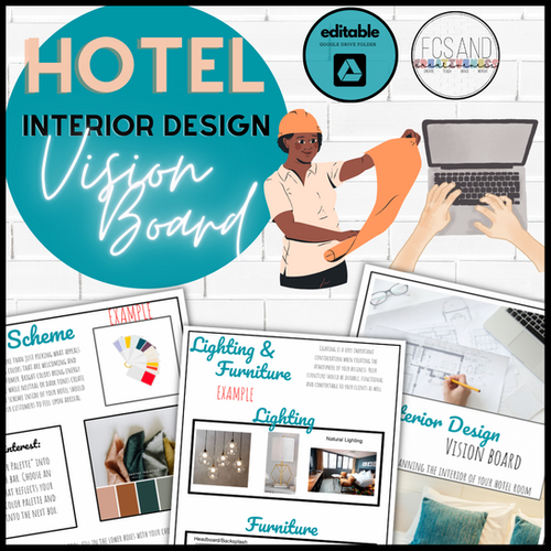 Hotel Room Interior Design Planning Guide | FCS and Creativeness