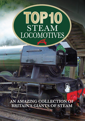 Top 10 Steam Locomotives | unique-books