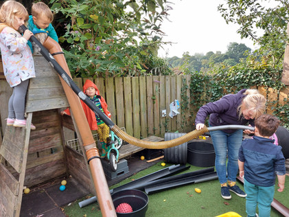 Pre-school | Wildlings | Ambergate