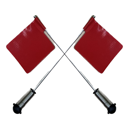 Replacement Flags | Fire House