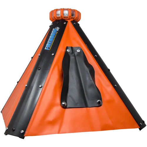 Firehouse Tip-up - Orange | Fire House