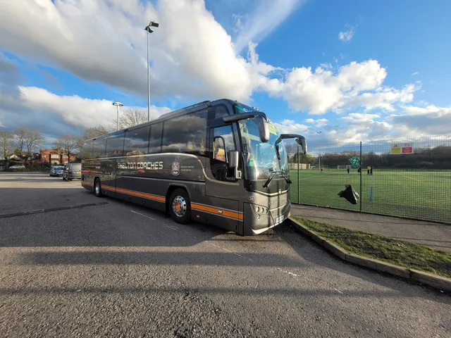 Team Coach Transportation | Cleveland | Skelton Coaches