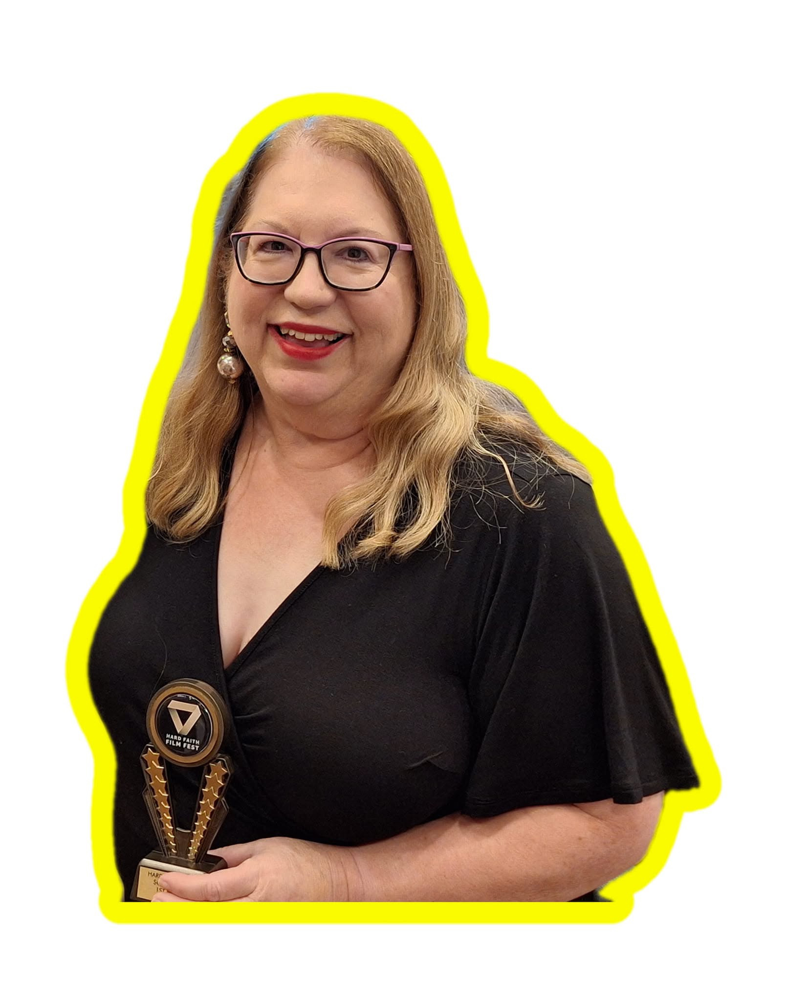 Stephanie Hutchinson, Day 17 While Tending Sheep that cold clear night ...