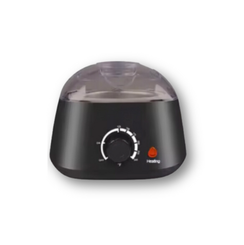 BLACK WAX POT