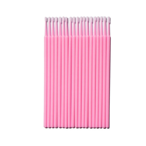 PINK MICRO SWAB BRUSHES | MISTERIA
