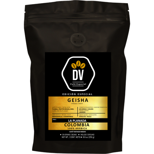 Variety Geisha | DV Café Especial