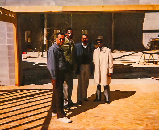 THE EB | Ebenezer Church Mke