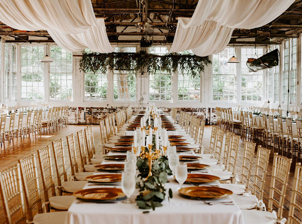 Our Venue | The Lace Factory