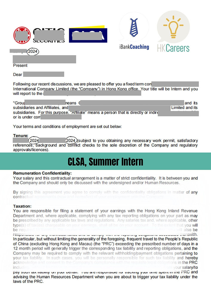 CLSA Summer Intern 2024