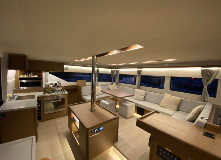 Swan Catamaran | Grenadines Sailing Escapade | Grenada