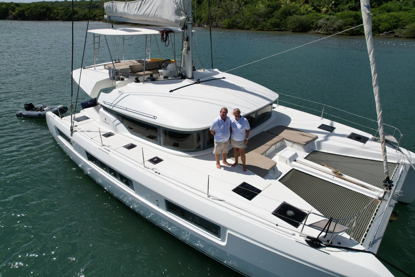 Swan Catamaran | Grenadines Sailing Escapade | Grenada