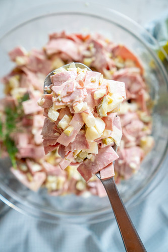 Authentic German Fleischsalat | Nitsches Meats & Deli
