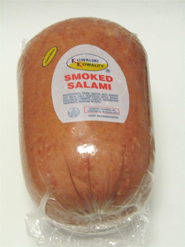 Kowalski Football Loaf9.49Nitsches Meats & Del