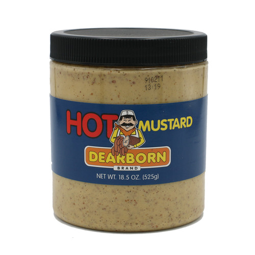 DEARBORN Hot Mustard3.39Nitsches Meats & Del