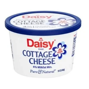 Daisy Cottage Cheese (16oz)4.59Nitsches Meats & Del
