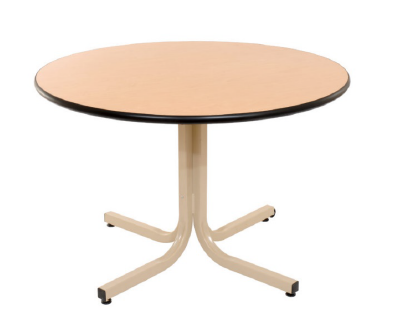 Height Adjustable Round Table | ccfurniture