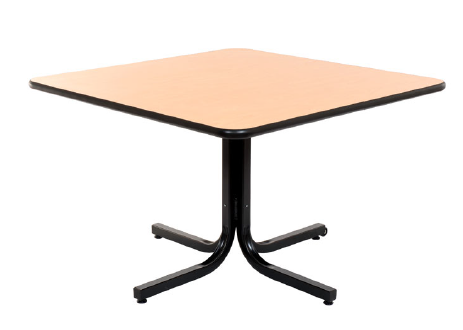 Height Adjustable Square Table | ccfurniture