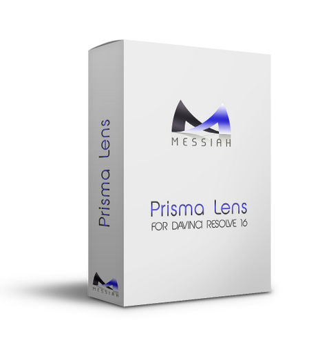 Prisma Lens | Messiah