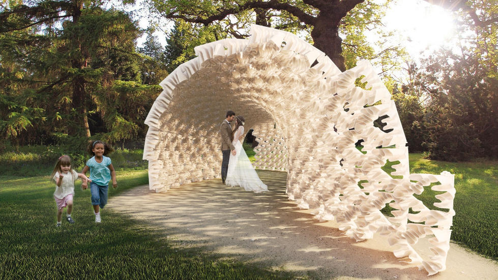 Plastic Monument Pavilion | Global | Costa Syme
