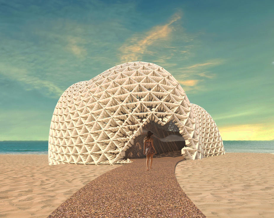 Santa Monica Shell | USA | Costa Syme