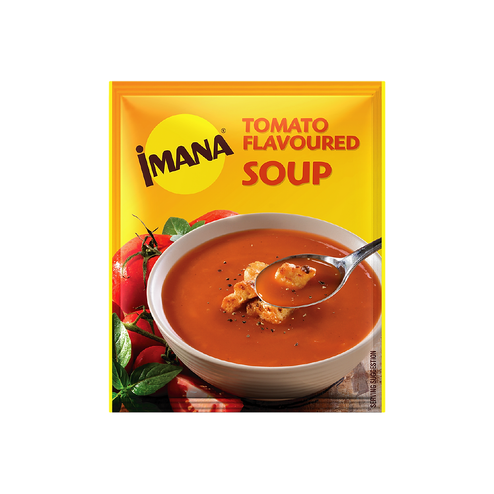 Soup | Imana