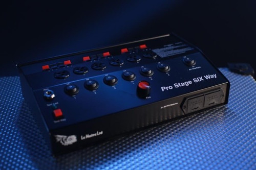 Le Maitre Pro Stage 6-Way Controller | Wye Events