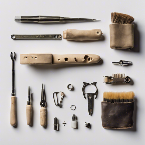 Prosthetic Modification Tools Set | Limb Creations