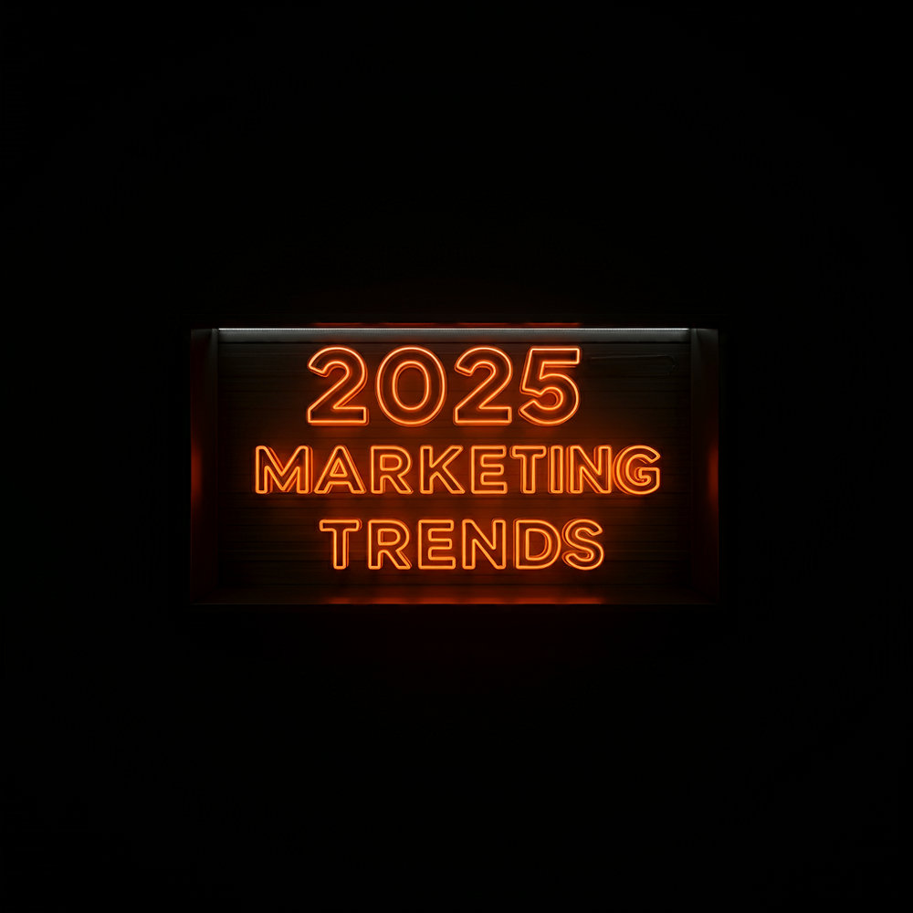 Top Marketing Trends to Watch in 2025