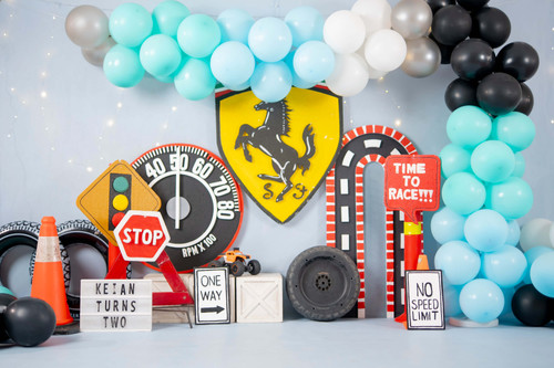 Pastel Ferrari | Little Bratz