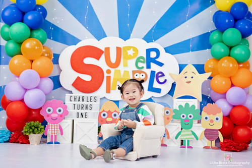 Super Simple | Little Bratz