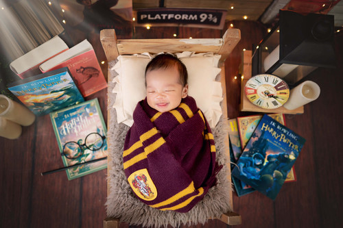 Harry Potter | Little Bratz