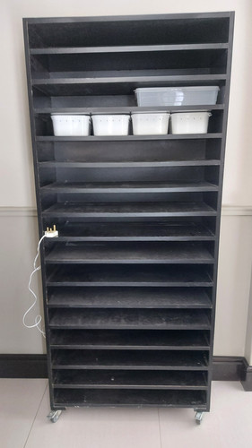 Racking Unit | creepfactor