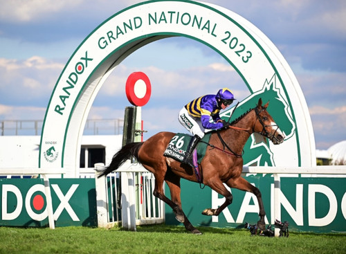 Grand National | GRAND NATIONAL DAY | 05.04.2025 | Stadium Events ...