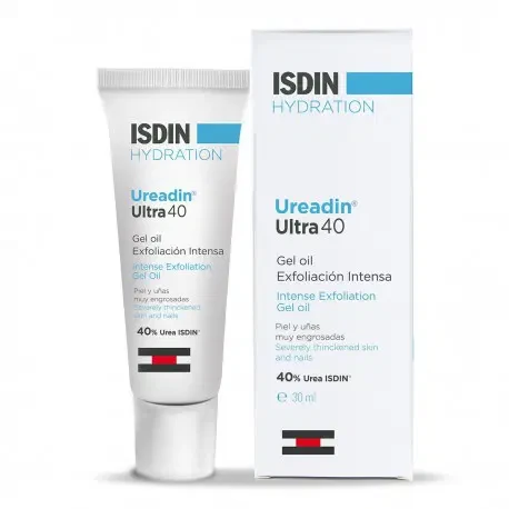 ISDIN UREADIN RX 40 GEL OIL 30ML | Studio B Casablanca