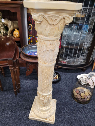 Sold ! Greco-Roman plinth / column | My Site