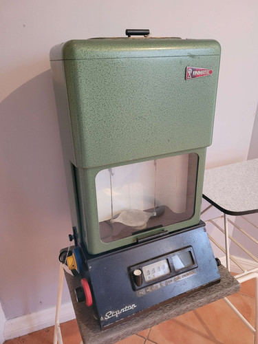 Stanton Unimatic laboratory scales | My Site