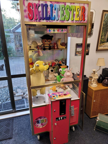 Awesome retro skill tester , test your skills! | My Site