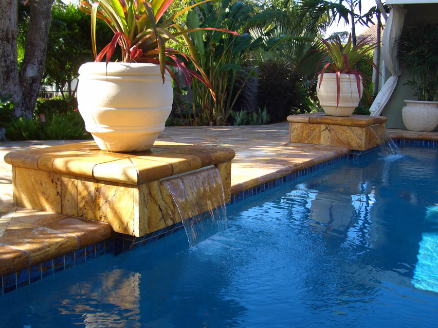 Watermark Construction pools and pavers - Home
