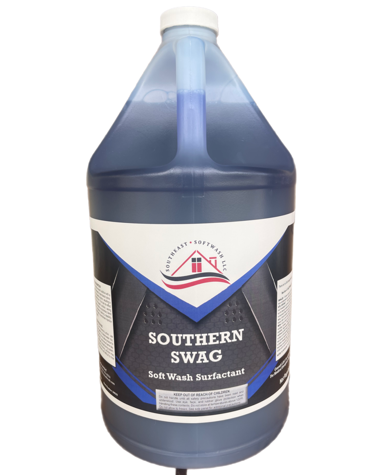 Equiptment & Chemicals | Bay Wash Unlimited