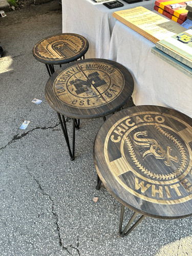 Circle Tables of Doom | Mysite