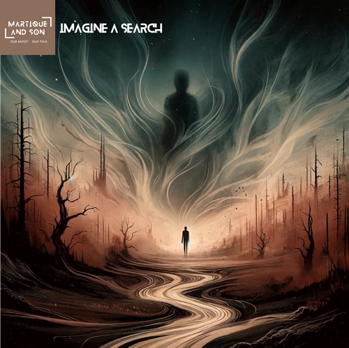 Imagine a search - art-poster Martique and son | Martique and Son