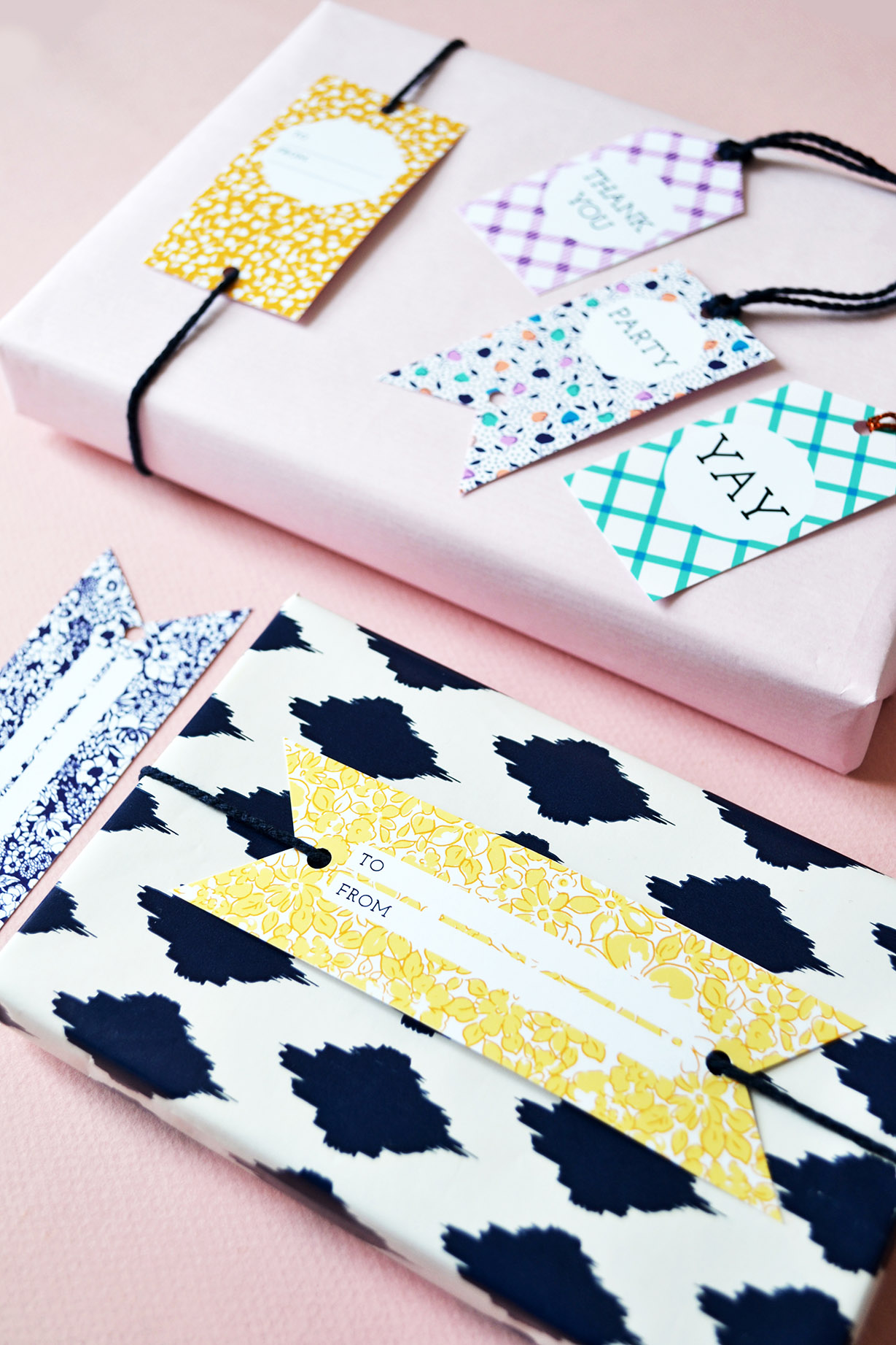 FREE GIFT TAG TUTORIAL AND DOWNLOAD